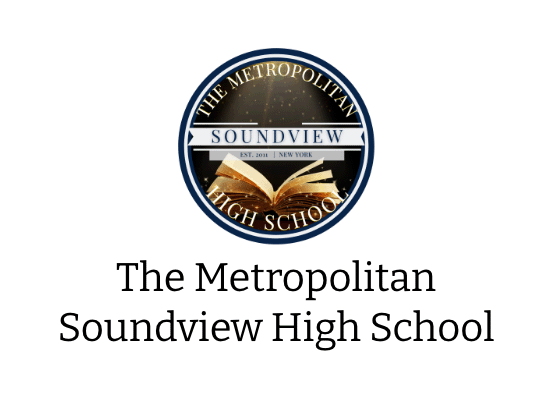 Our Pledge – About Us – The Metropolitan Soundview High School